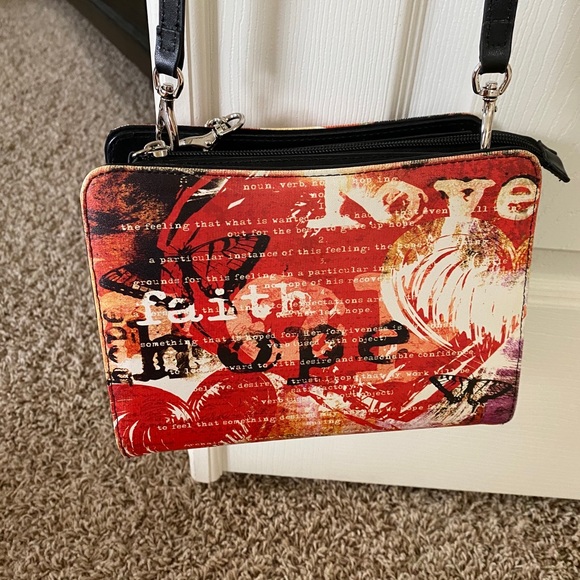 Miche | Bags | Miche Faith Hope Love Bagpurse | Poshmark